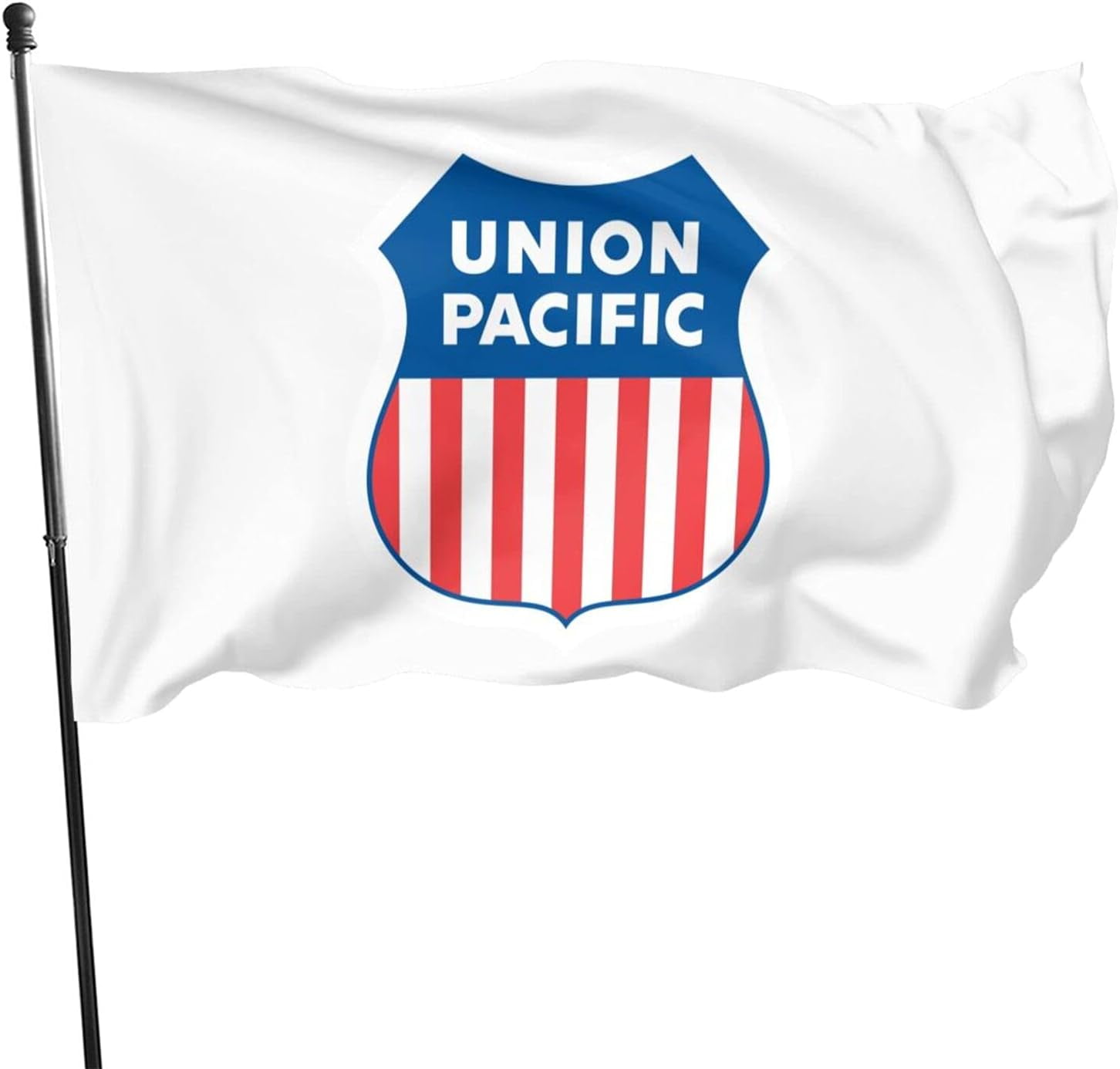 Union Pacific Railroad Garden Flag 3x5 Ft Decor Outdoor Banner Sign ...
