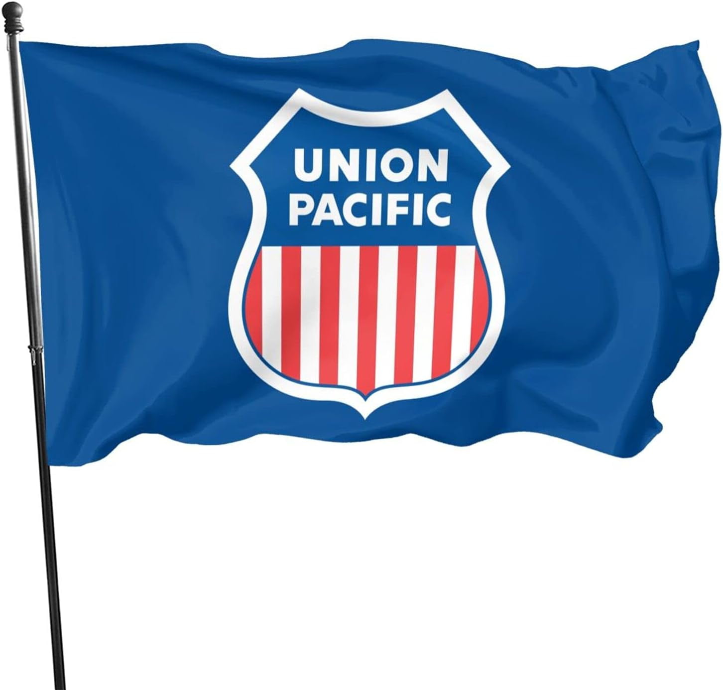 Union Pacific Railroad Garden Flag 3x5 Ft Decor Outdoor Banner Sign ...
