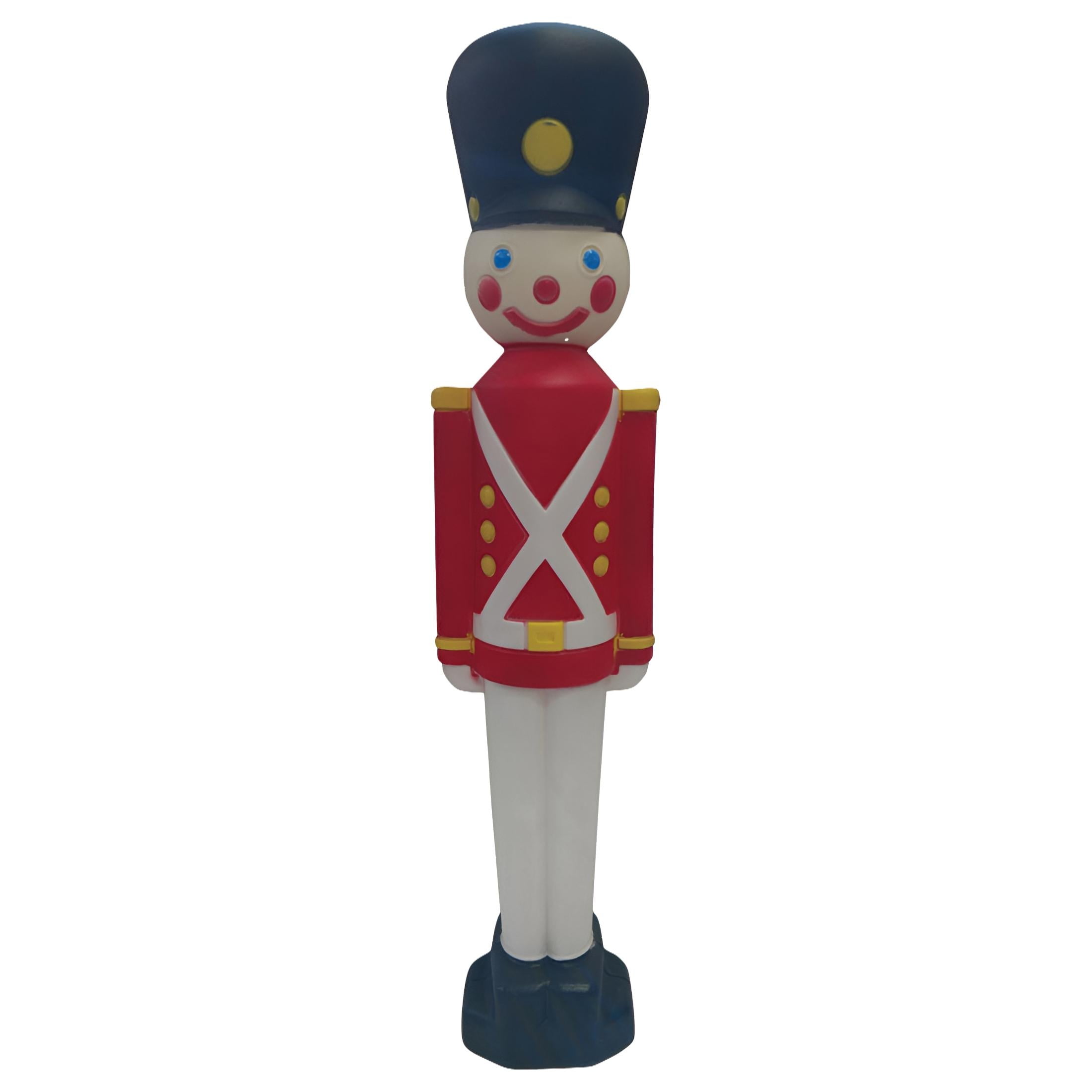 CADo Union Products 32 Inch Lighted Indoor Blow Mold Toy Soldier ...