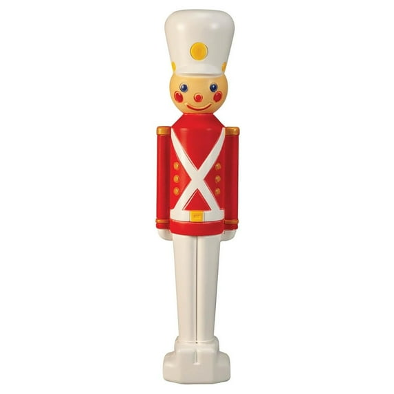CADo Union Products 32 Inch Lighted Indoor Blow Mold Toy Soldier ...