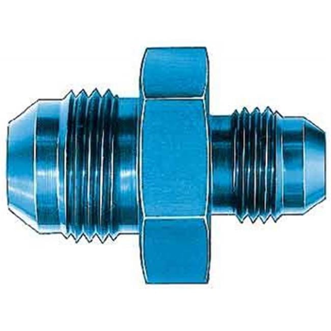 Union Reducer Aeroquip 12 AN Dash to 06 AN Dash - Walmart.com