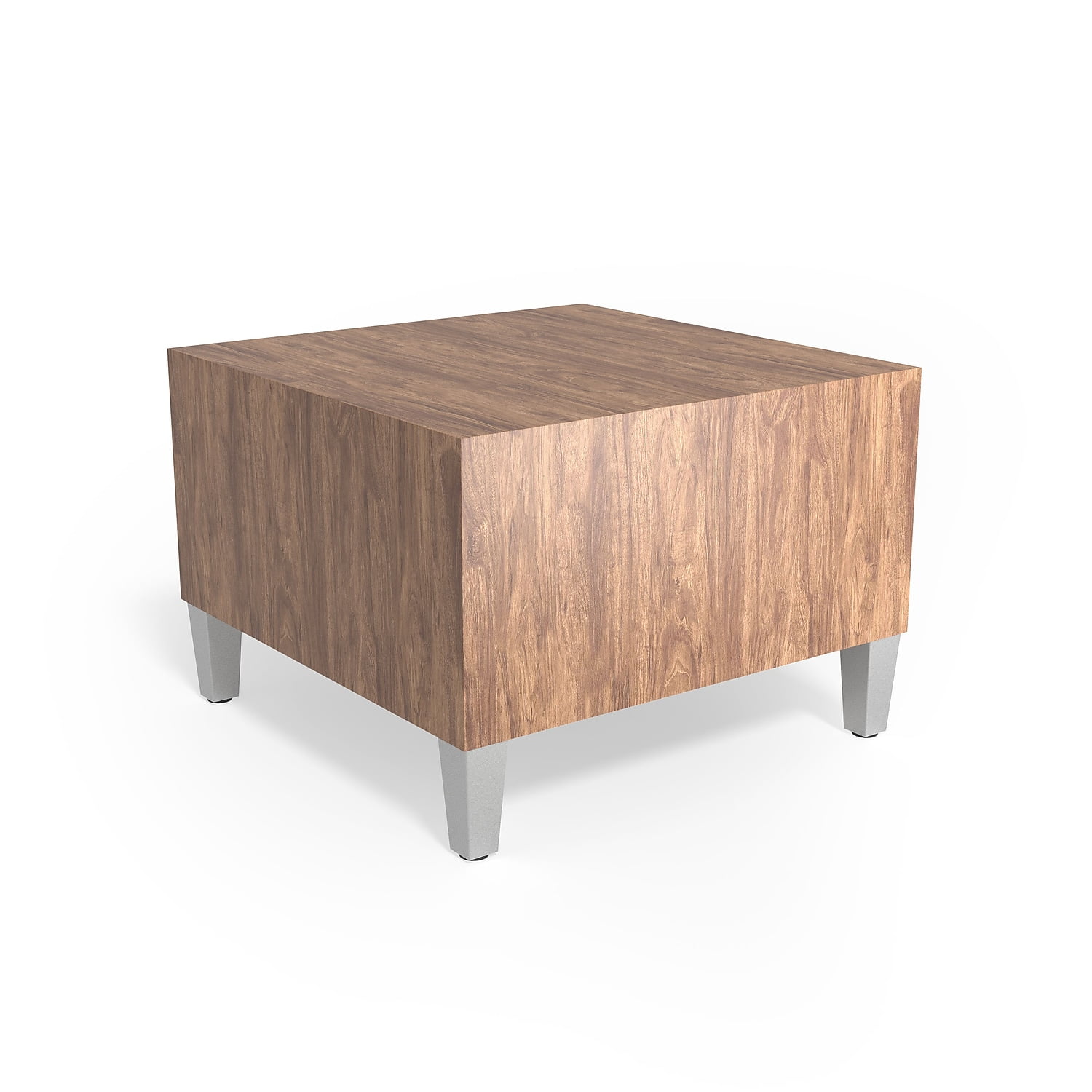 Union & Scale 24" Square Laminate Cube Table Pinnacle Laminate (UN57451 ...