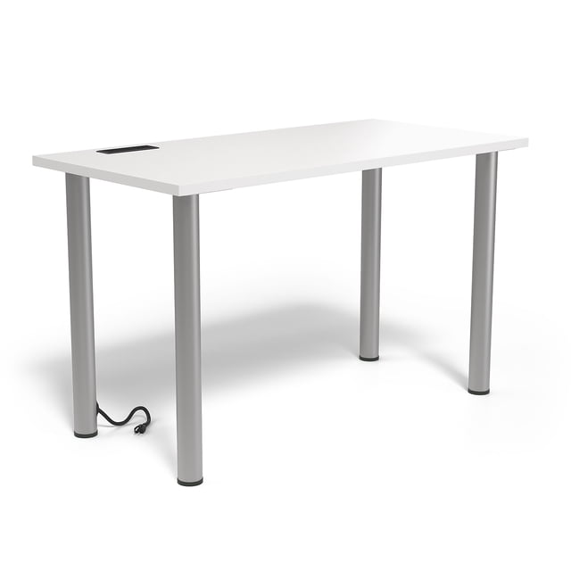 Staples Power Desk UN56969 | Office cleaning for office - Walmart ...