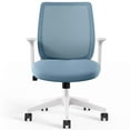 Union & Scale Essentials Ergonomic Fabric Task Chair Seafoam (UN60409 ...