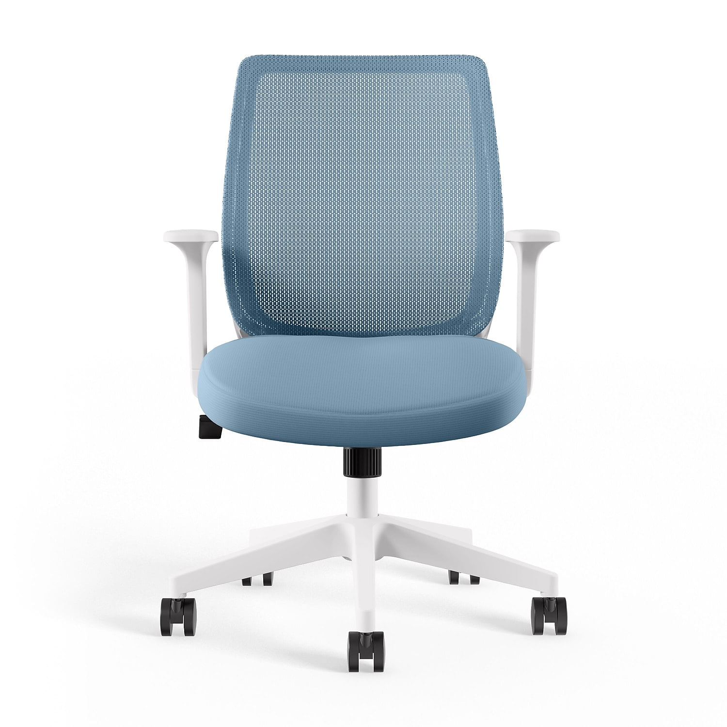 Union & Scale Essentials Ergonomic Fabric Task Chair Seafoam (UN60409 ...
