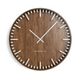 Union & Scale Essentials Wall Clock Wood 16" 2/Pack UN61579-CCVS ...