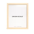 Union & Scale Essentials Wood Picture Frame Natural (UN58038) - Walmart ...