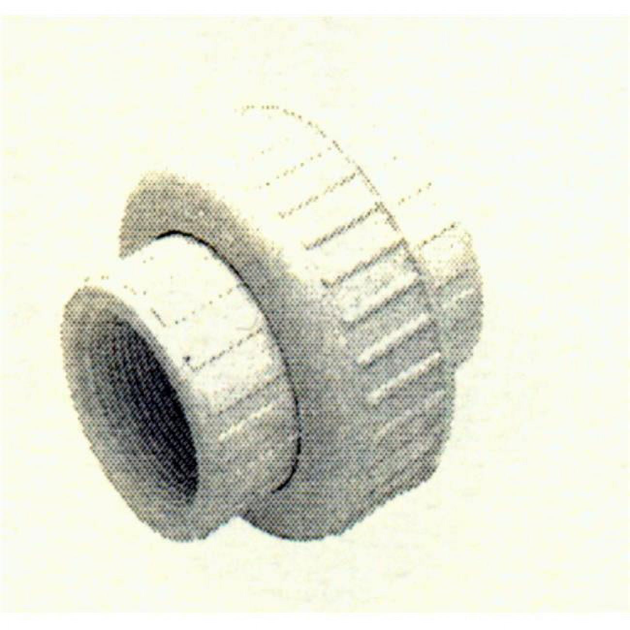 Union,Slip 1/2" Pvc-80 - Walmart.com