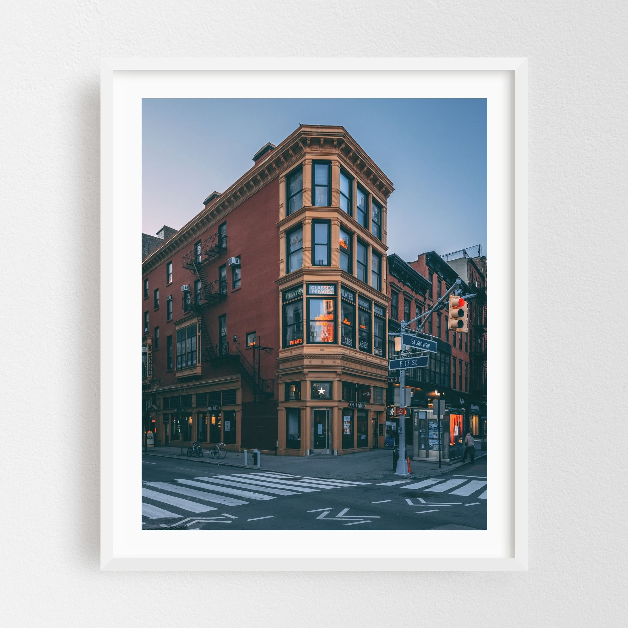 Union Square 04 - Manhattan New York Photography City Street ...