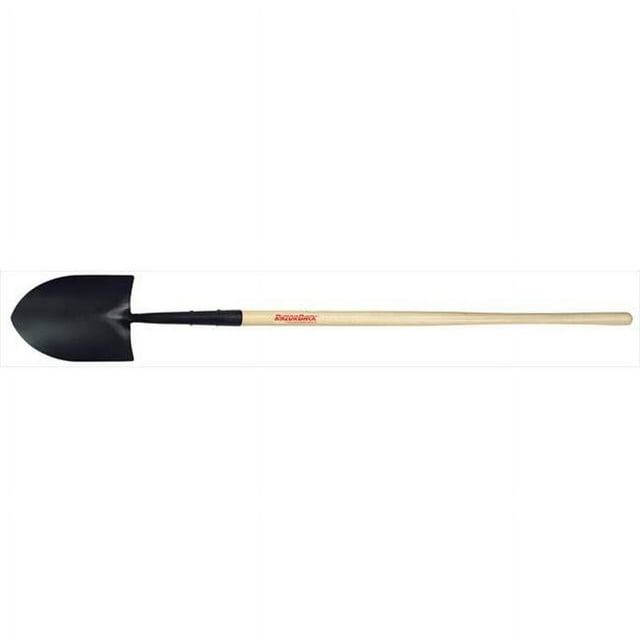 Union Tools 760-45019 B2Lr Razorback Lhrp Solid Shank Shovel - Walmart.com