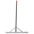 Union Tools Razor Back 36-Inch Professional Landscape Rake with ...
