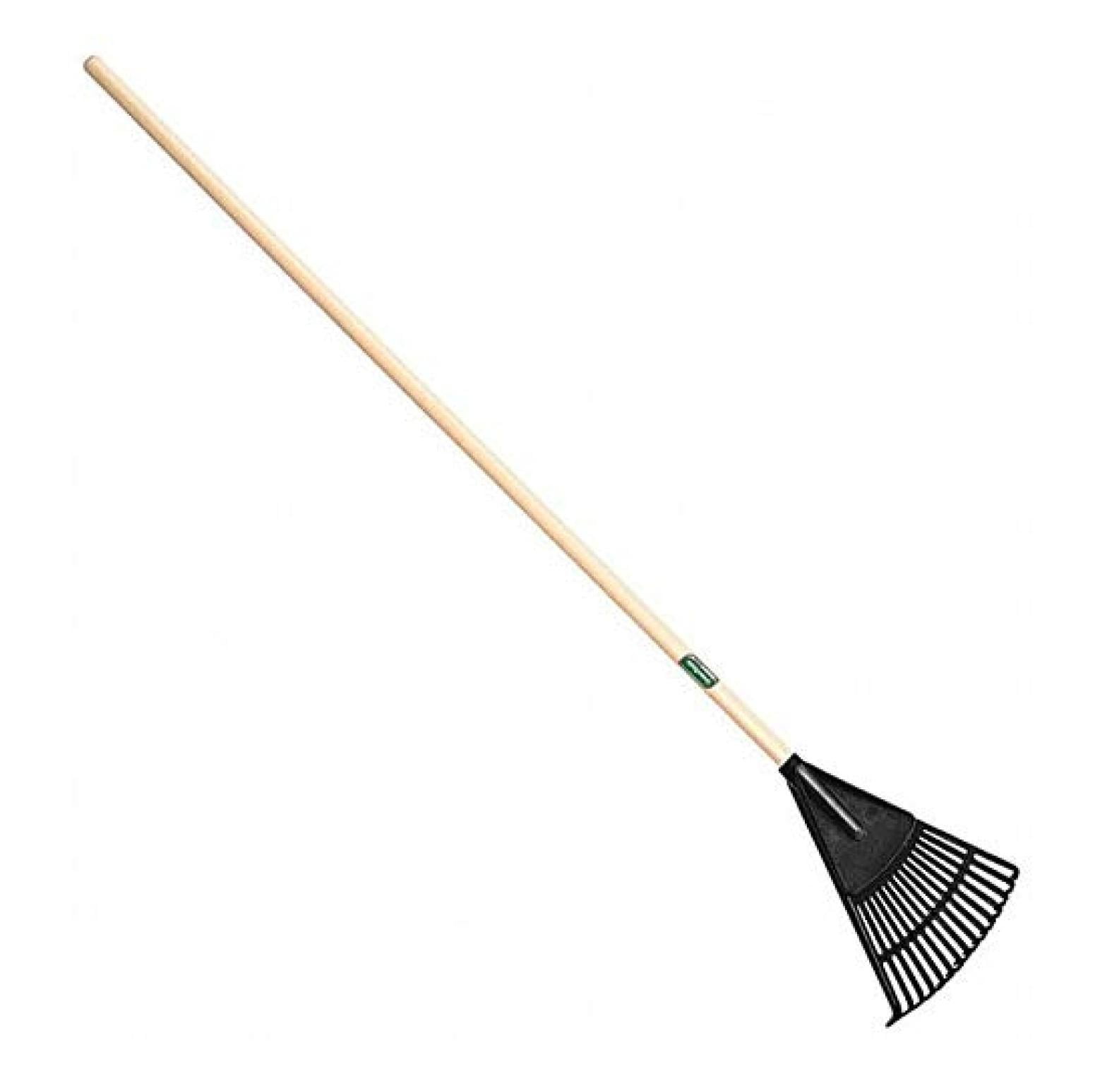 Union Tools Shrub Rake, 15 Tines, Wood, 8 in.W tines - Walmart.com