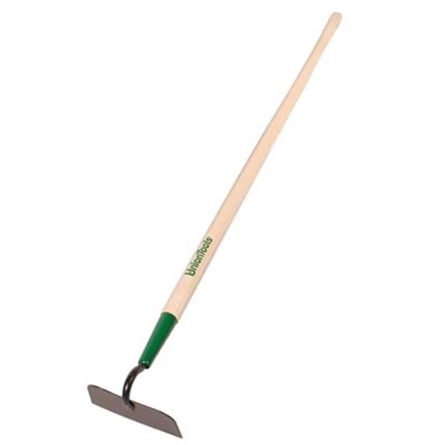 Union Tools Yg61-4 Garden Hoe with Straight Handle - Walmart.com