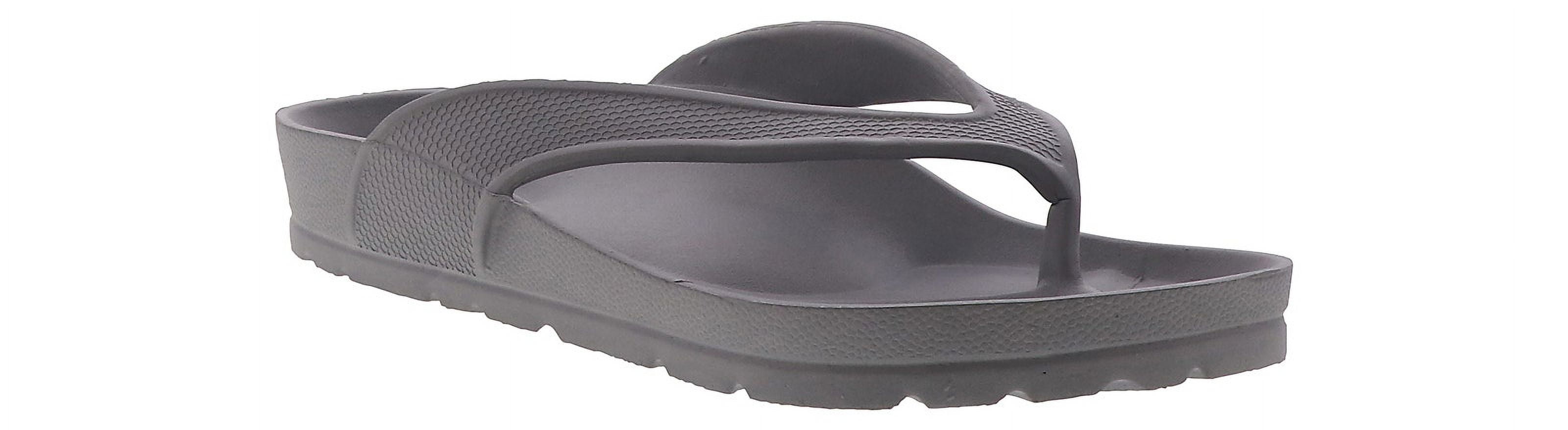 Unionbay Union Bay Breezy Grey Flip-Flop Sandal Grey | BREEZY GREY ...