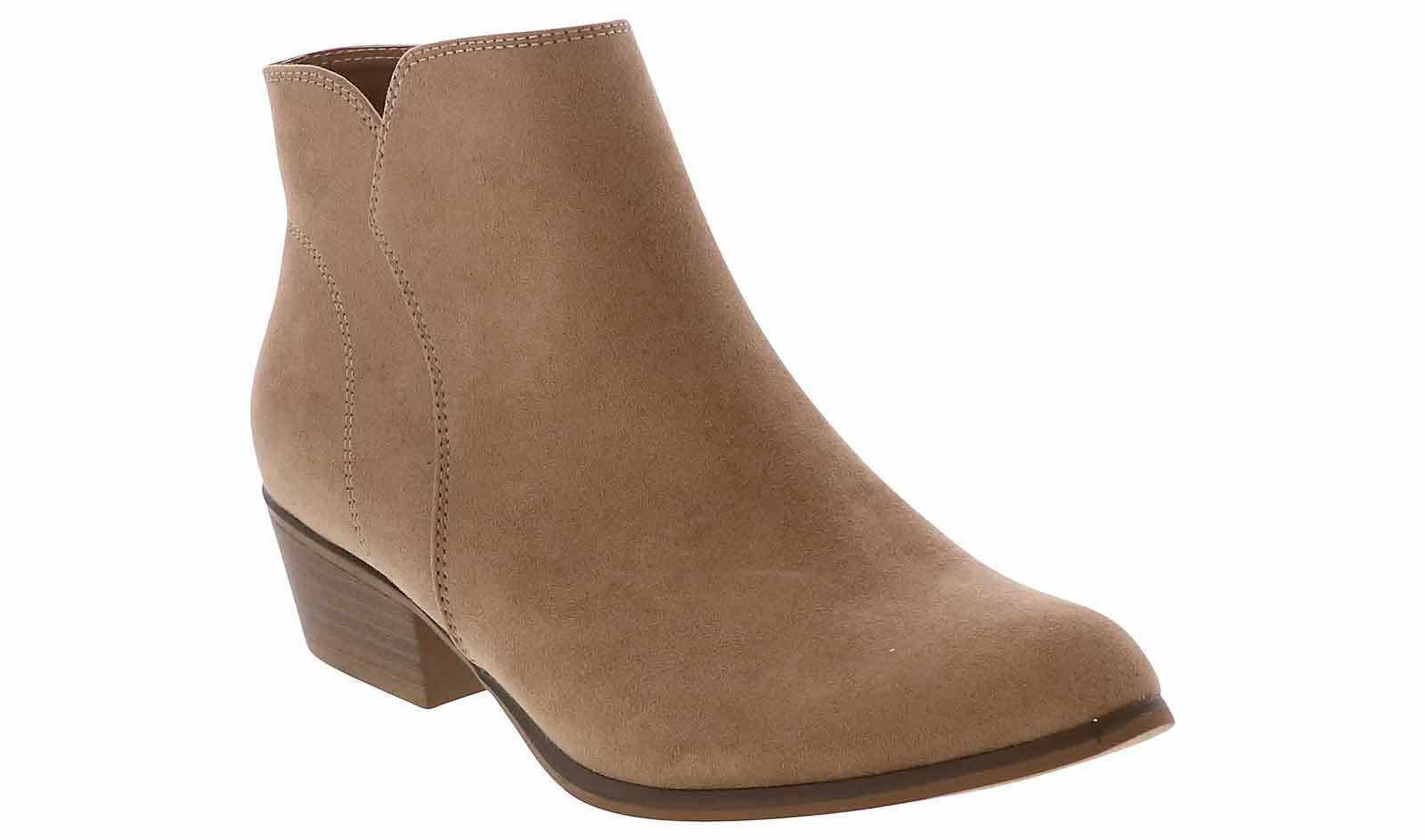 Unionbay Union Bay Tacey Fashion Boot-Taupe | TACEY-TAUPE Beige ...