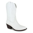 Unionbay Women's Dolly Cowboy Boots, Sizes 6-11 - Walmart.com