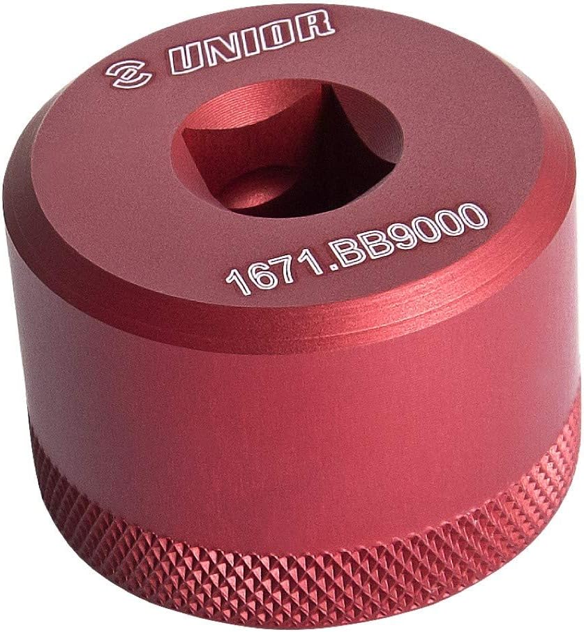 Unior Aluminum Bottom Bracket Socket - Walmart.com