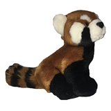Unipak Plush Animal Classic Friends Red Panda - Walmart.com