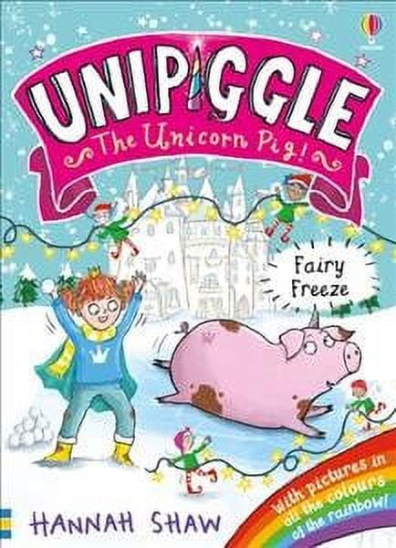 Unipiggle: Fairy Freeze - Walmart.com