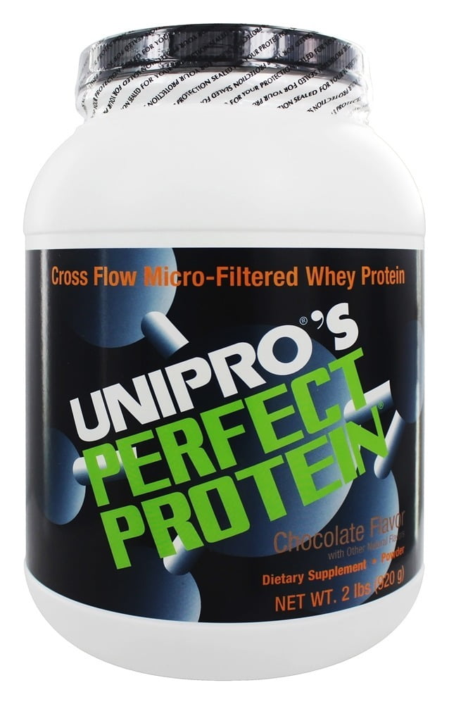 Unipro - Perfect Protein High Biological Value Whey Protein Chocolate ...