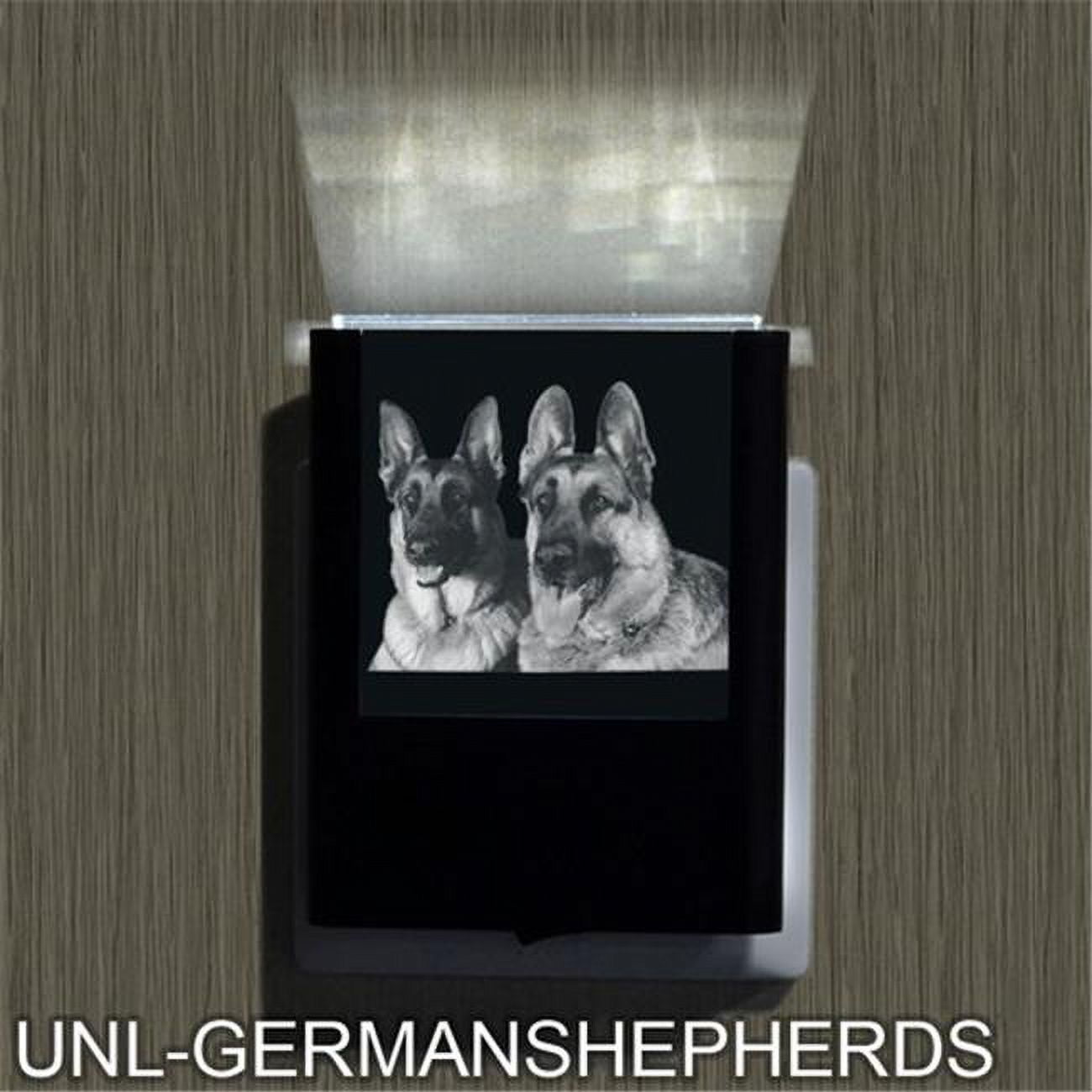 Uniqia UNLG0153 Night Light - German Shepherd Laser - Walmart.com