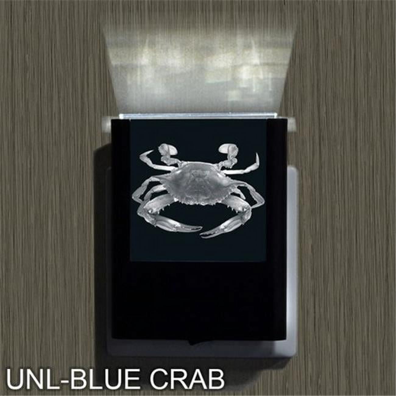 Uniqia UNLG0323 Night Light - Blue Crab Laser - Walmart.com