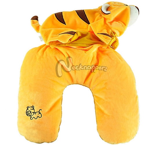 Uniqpillow/necknapperz - Stripey Tiger - Walmart.com