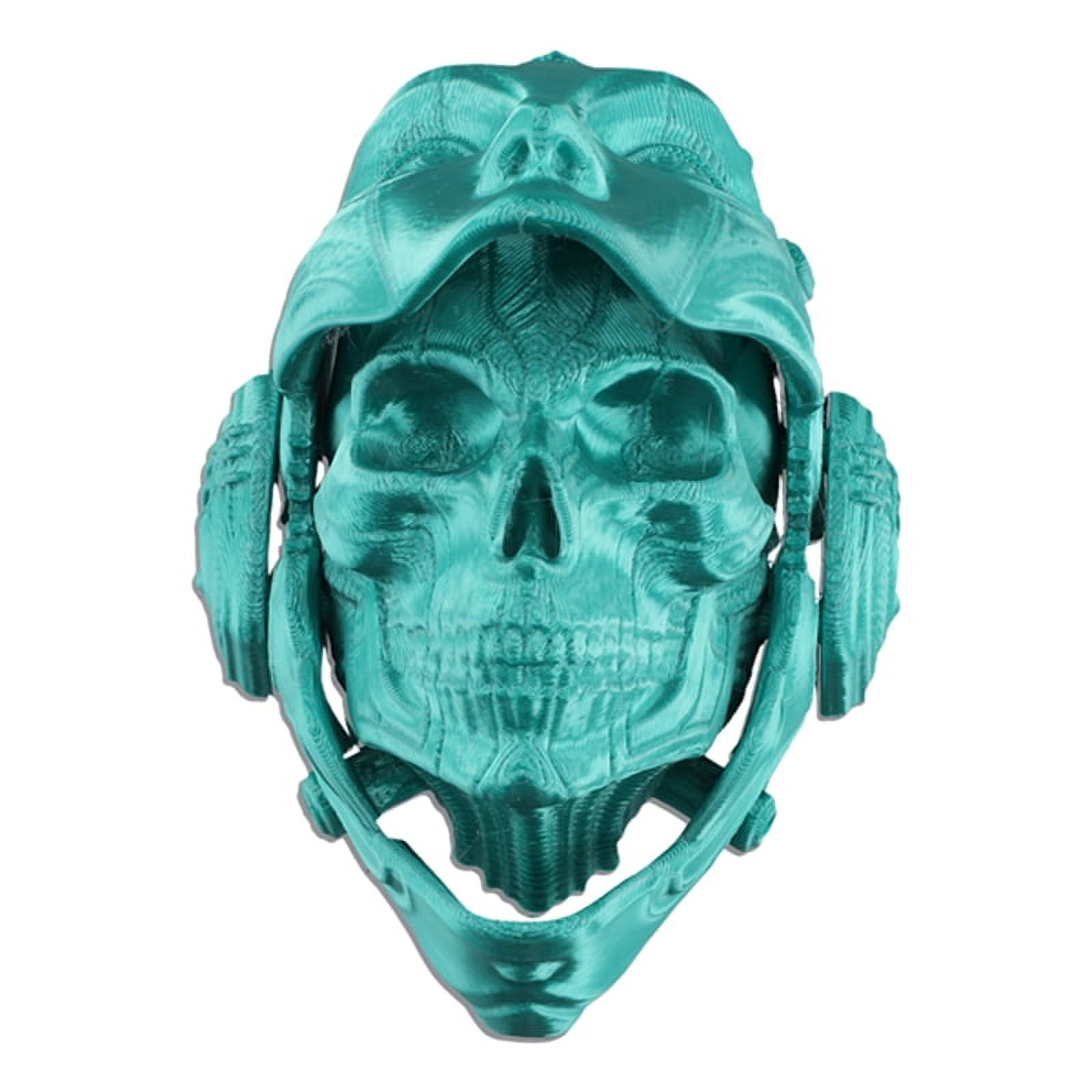3D Printing Deformation Skull Model Tabletop Ornaments 3D Printed ...