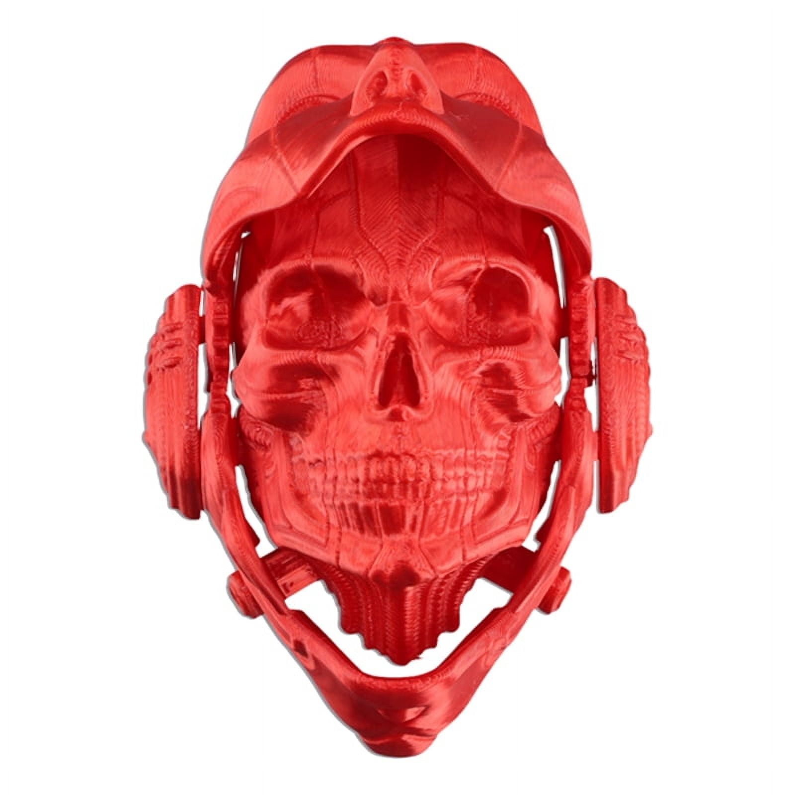 3D Printing Deformation Skull Model Tabletop Ornaments 3D Printed ...