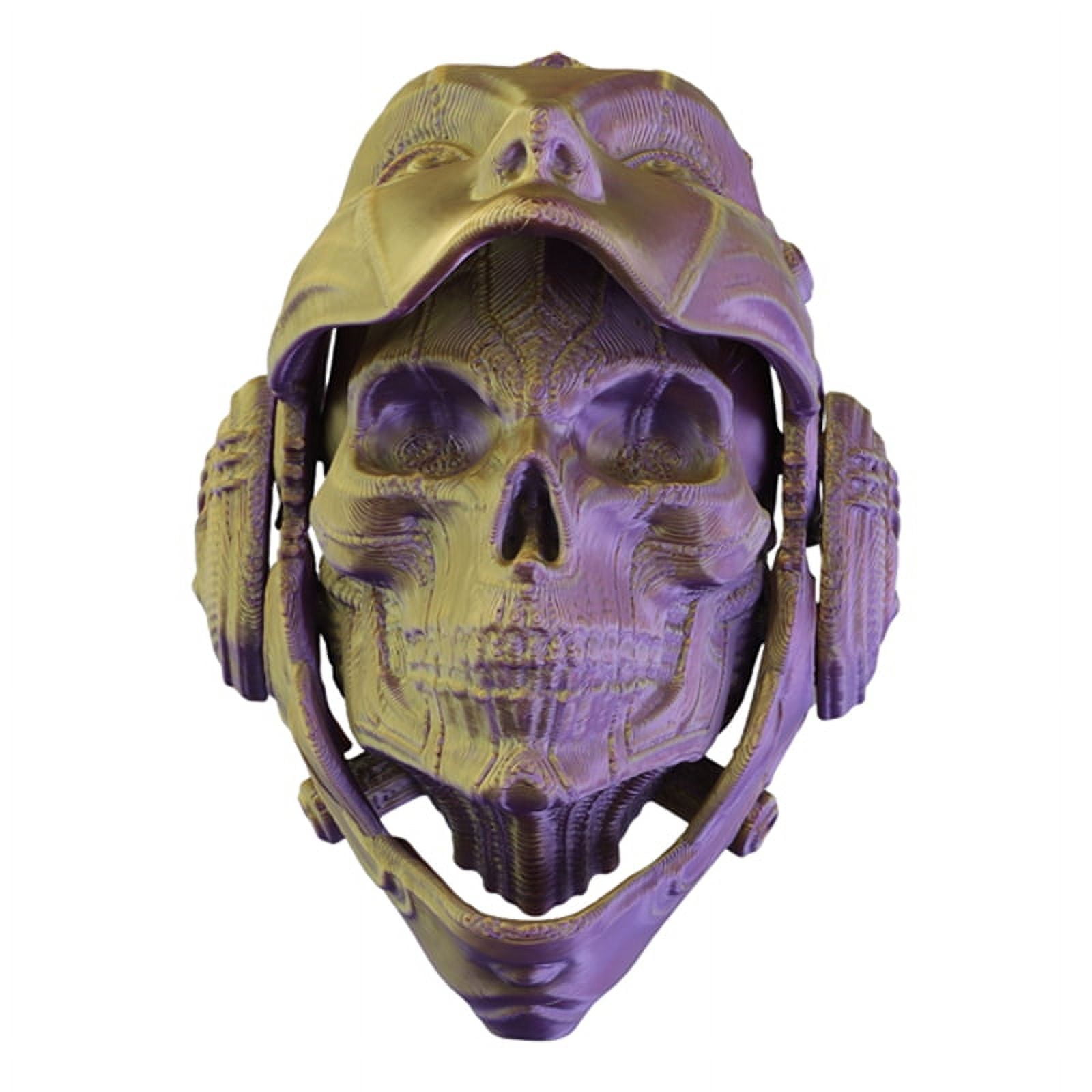 3D Printing Deformation Skull Model Tabletop Ornaments 3D Printed ...