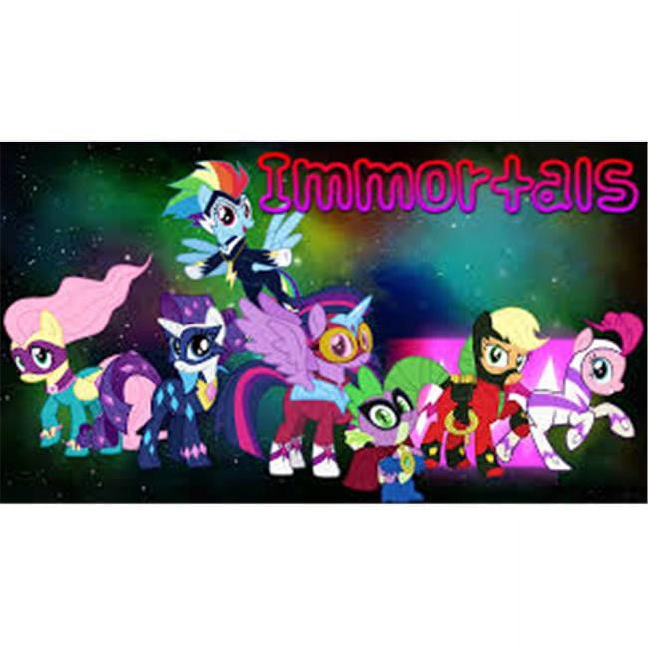 My Little Pony Cut Out