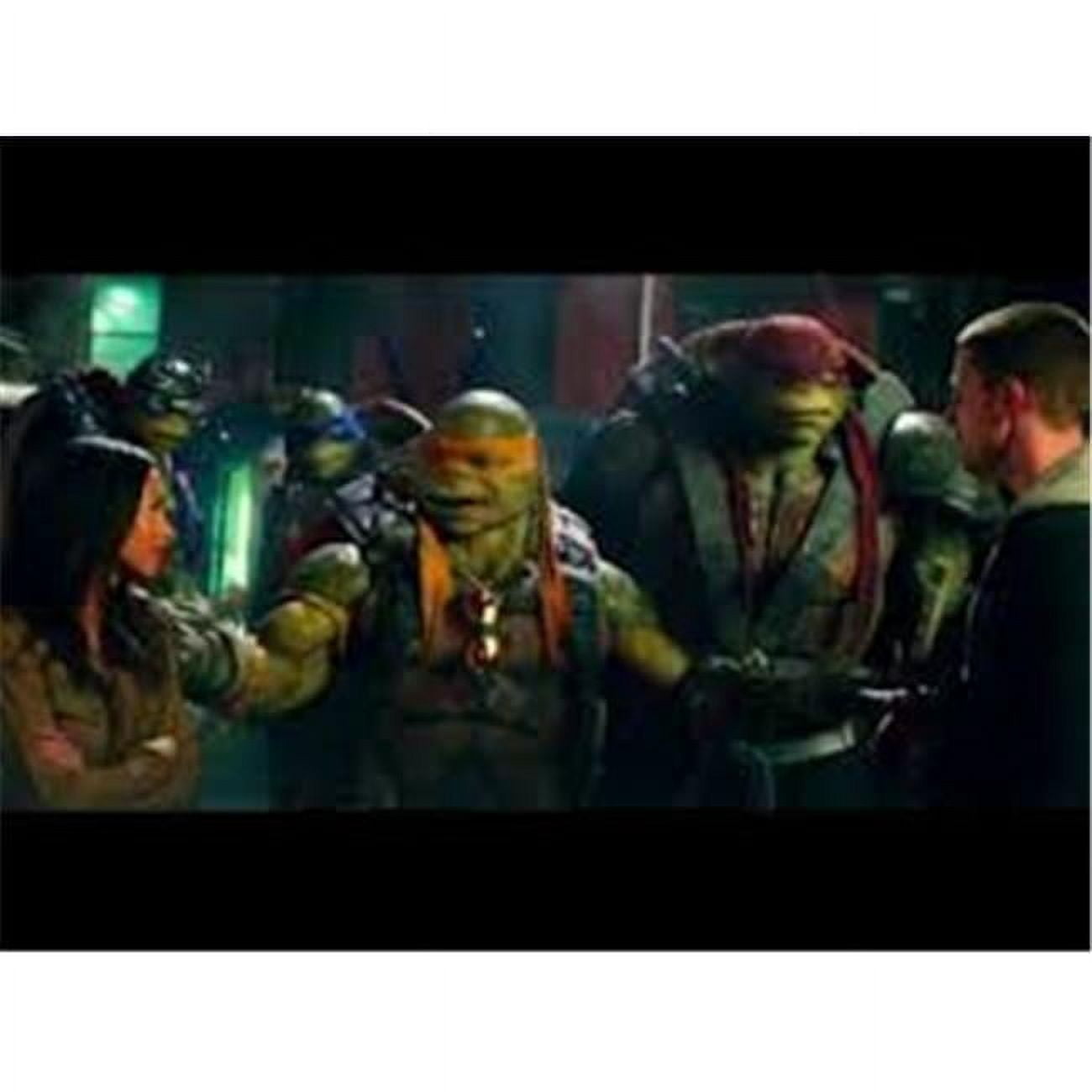 Unique 44743 Teenage Mutant Ninja Turtles Display, 171 Piece - Walmart.com