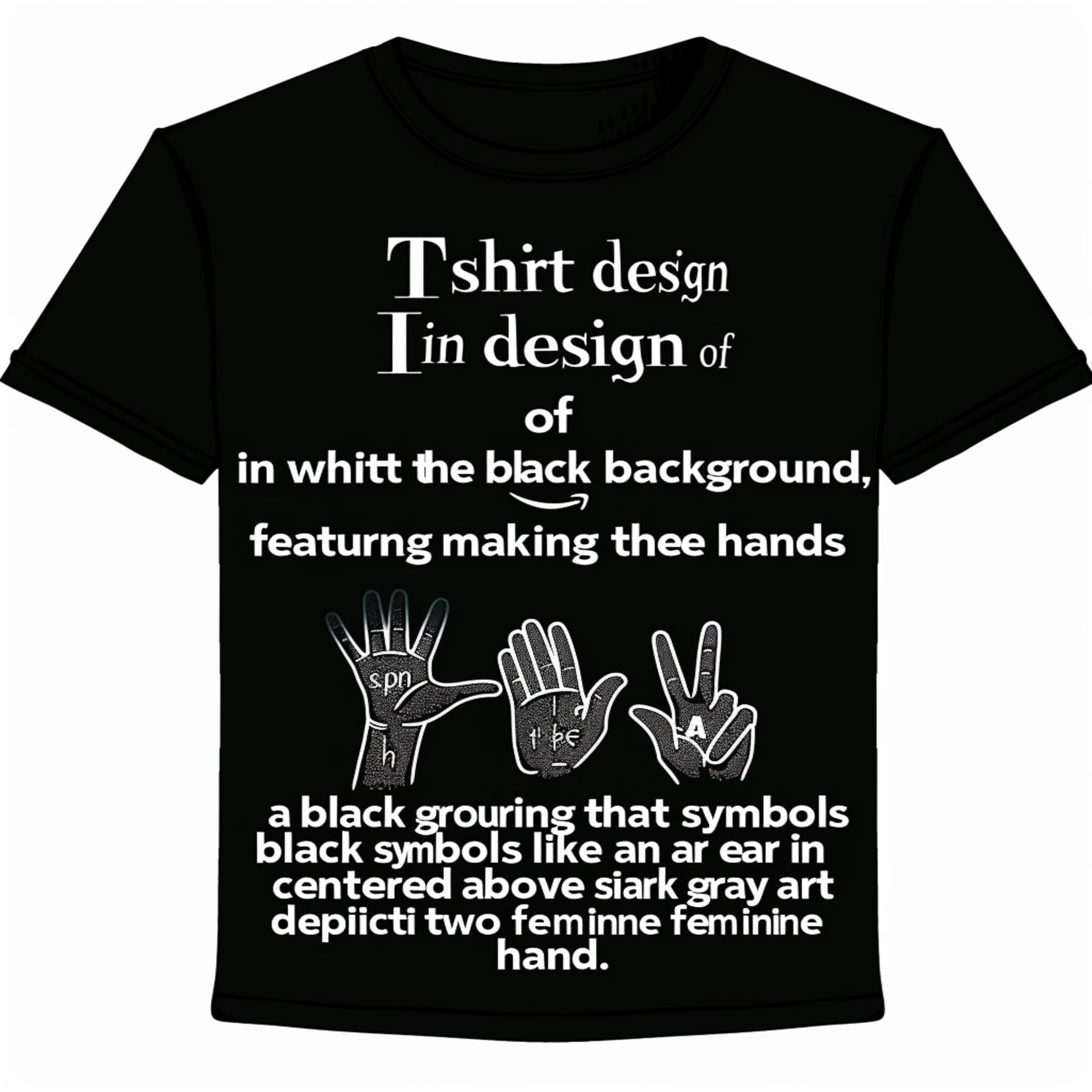 Unique ASL TShirt: A Language Only for Special People Sign Language ...