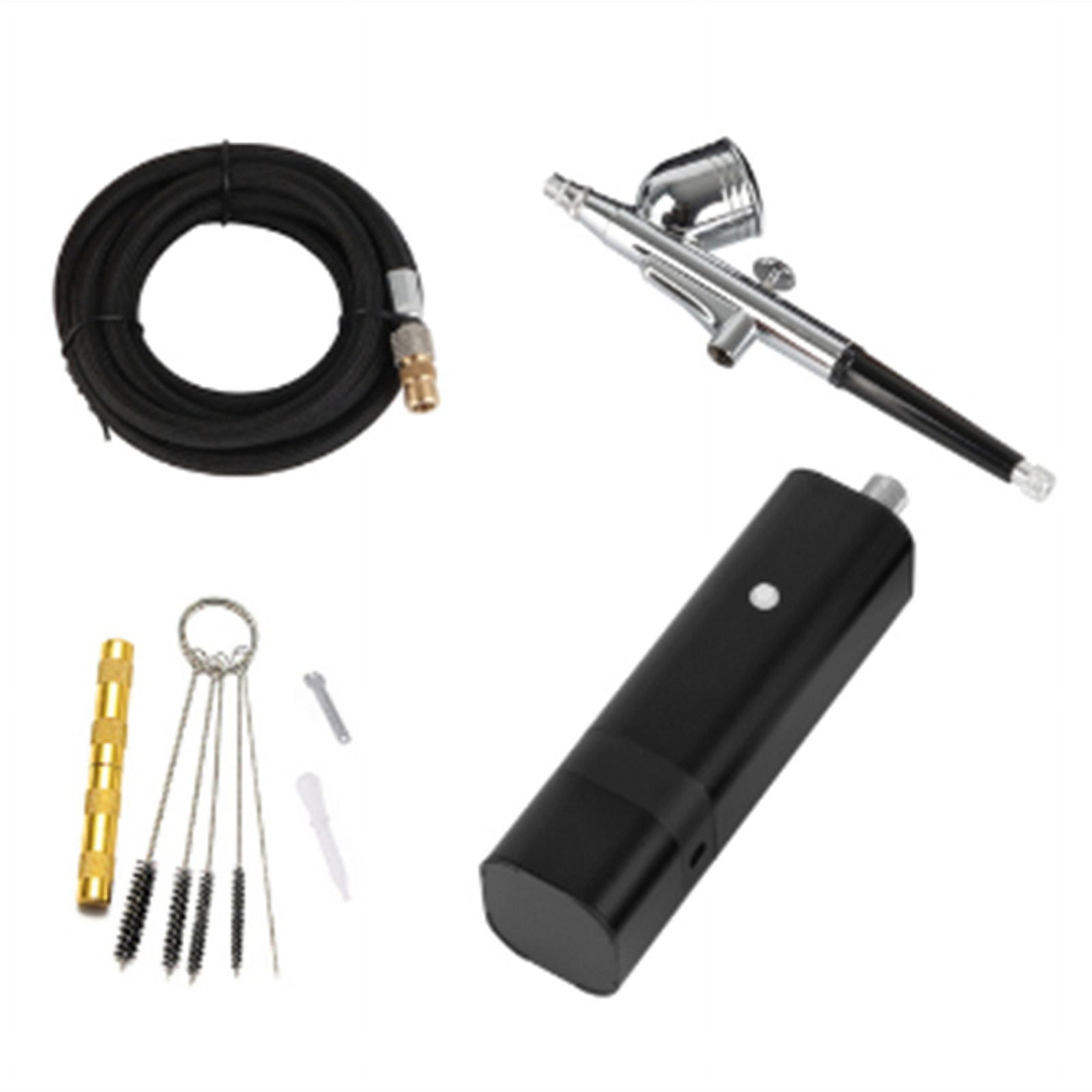 Unique Airbrush Kit Powerful Compressor with Type Tools for Art Model ...