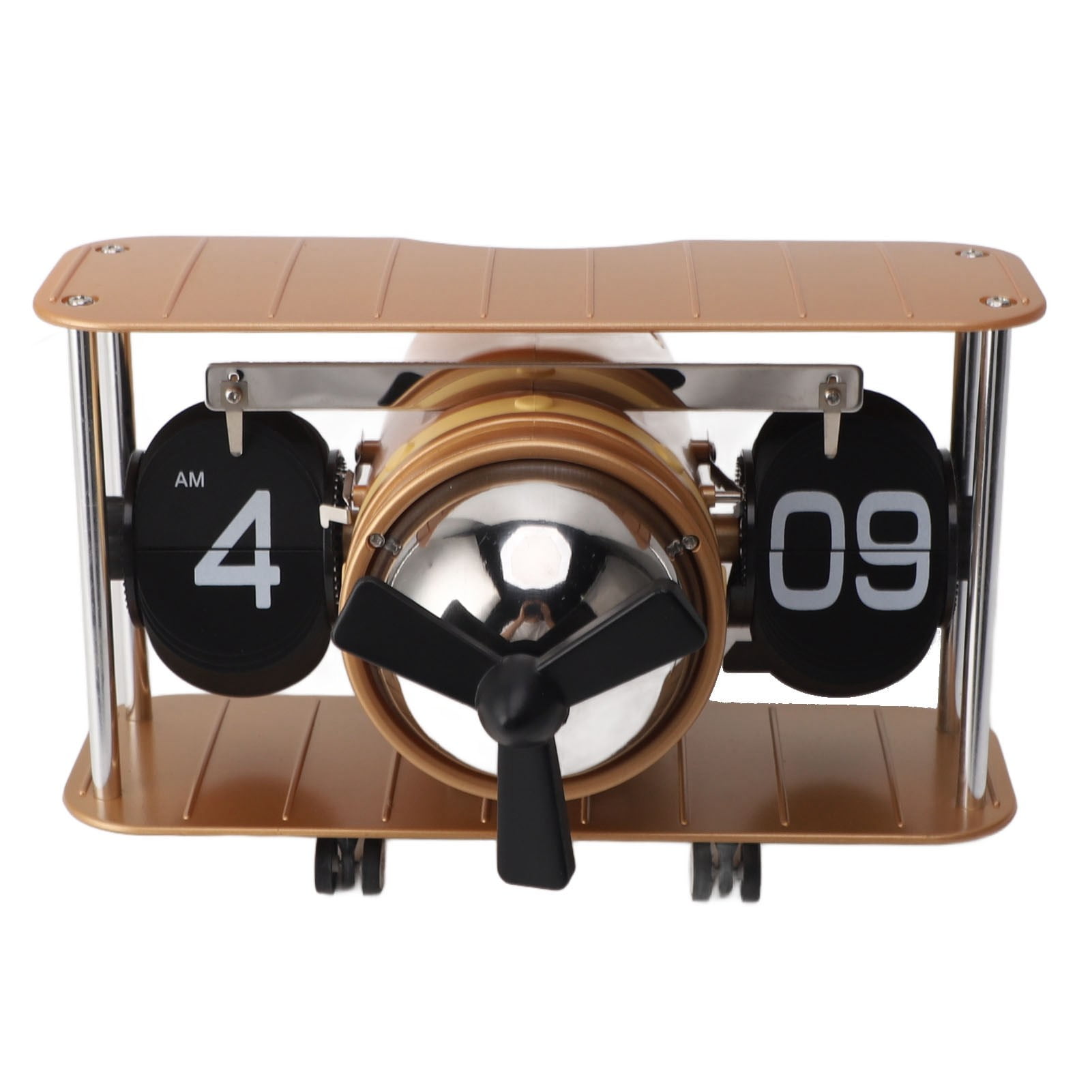 Unique Airplane Flip Down Clock, Multifunctional Timer Reminder ...