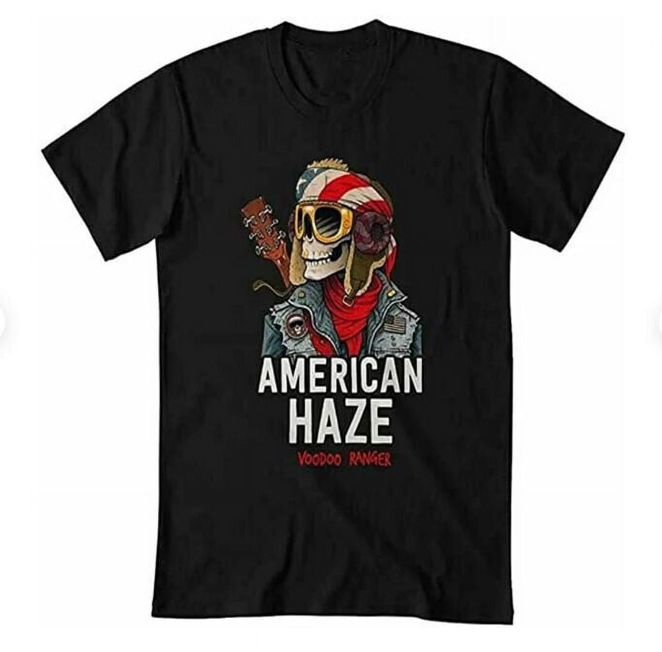 Unique American Haze IPA Voodoo Ranger Tshirt - Walmart.com