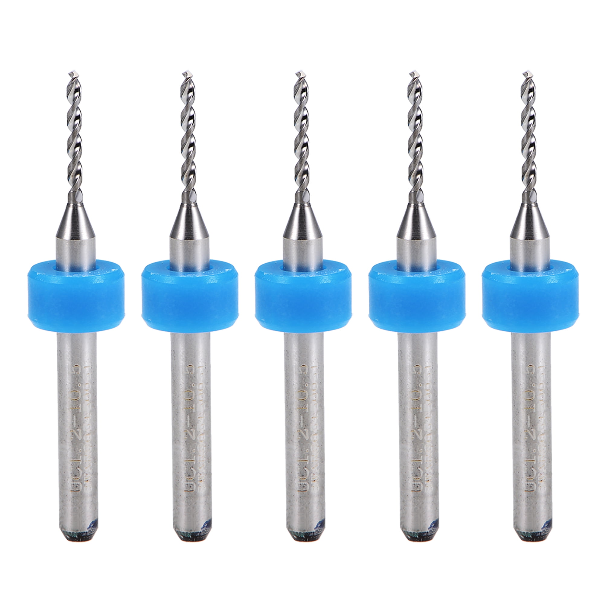 Unique Bargains 0.6mm Tungsten Carbide Rotary Tool CNC Engraving Print ...