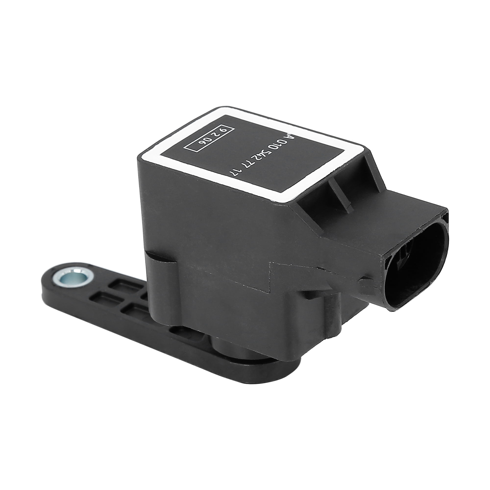 Unique Bargains 0105427717 Suspension Height Level Sensor Black for ...