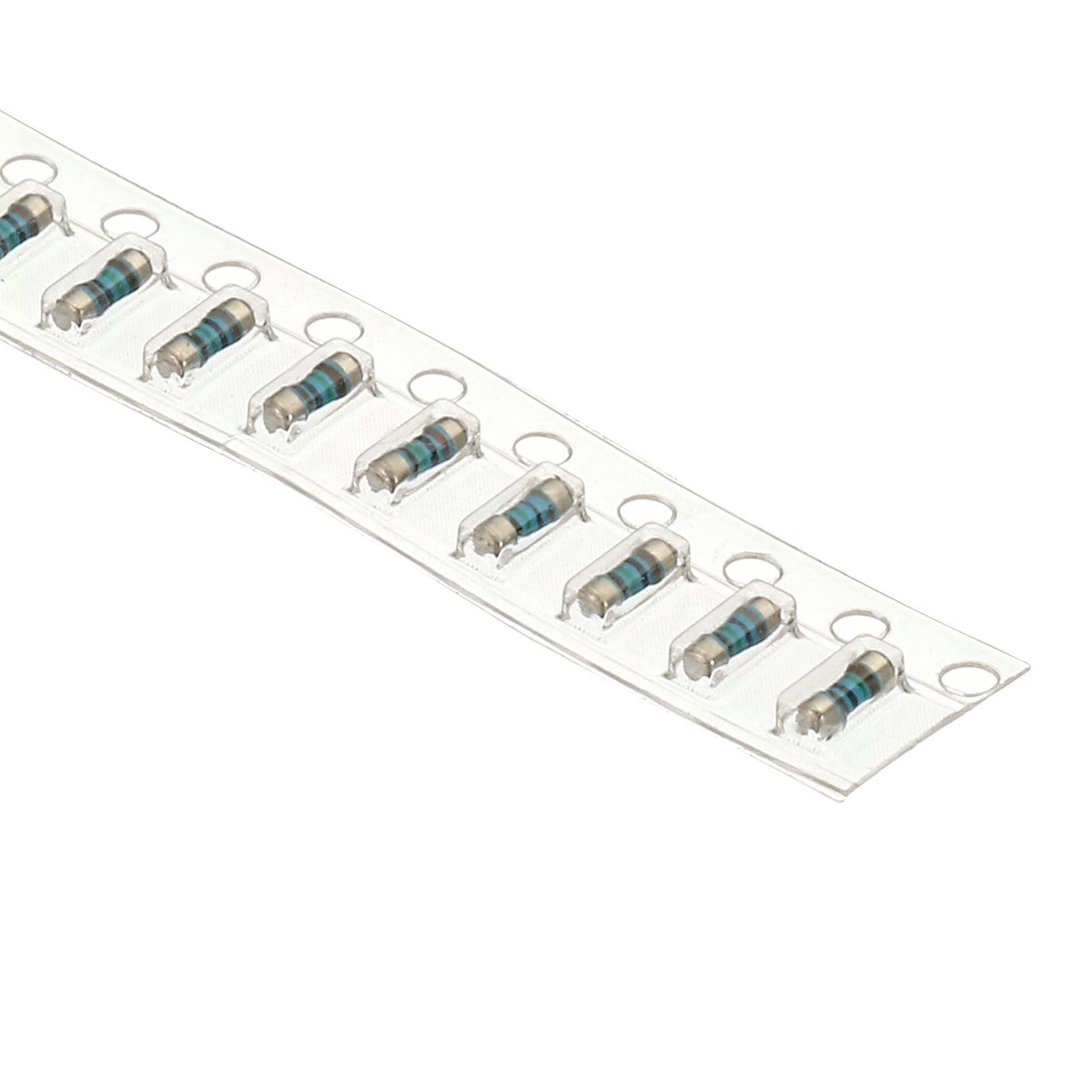 Unique Bargains 0204 Melf Resistor, 160K Ohm 0.25 W 1% Tolerance ...