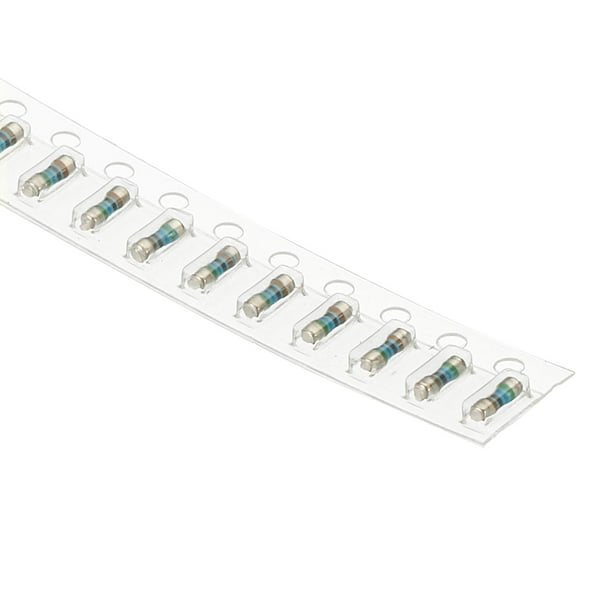 Unique Bargains 0204 Melf Resistor, 560K Ohm 0.25 W 1% Tolerance ...