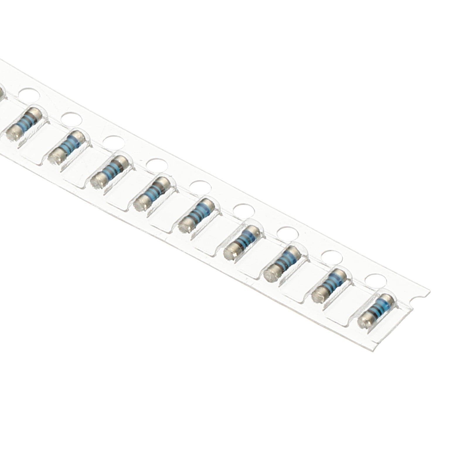 Unique Bargains 0204 Melf Resistor, 6.8K Ohm 0.25 W 1% Tolerance ...