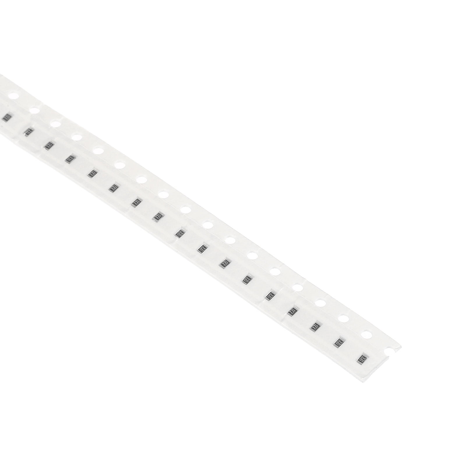 Unique Bargains 0603 Chip Resistor 330 Ohm 1/10W 1% Surface Mount ...