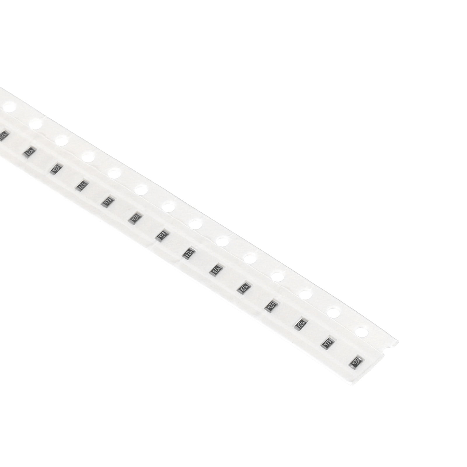 Unique Bargains 0603 Chip Resistor 47K Ohm 1/10W 1% Surface Mount ...