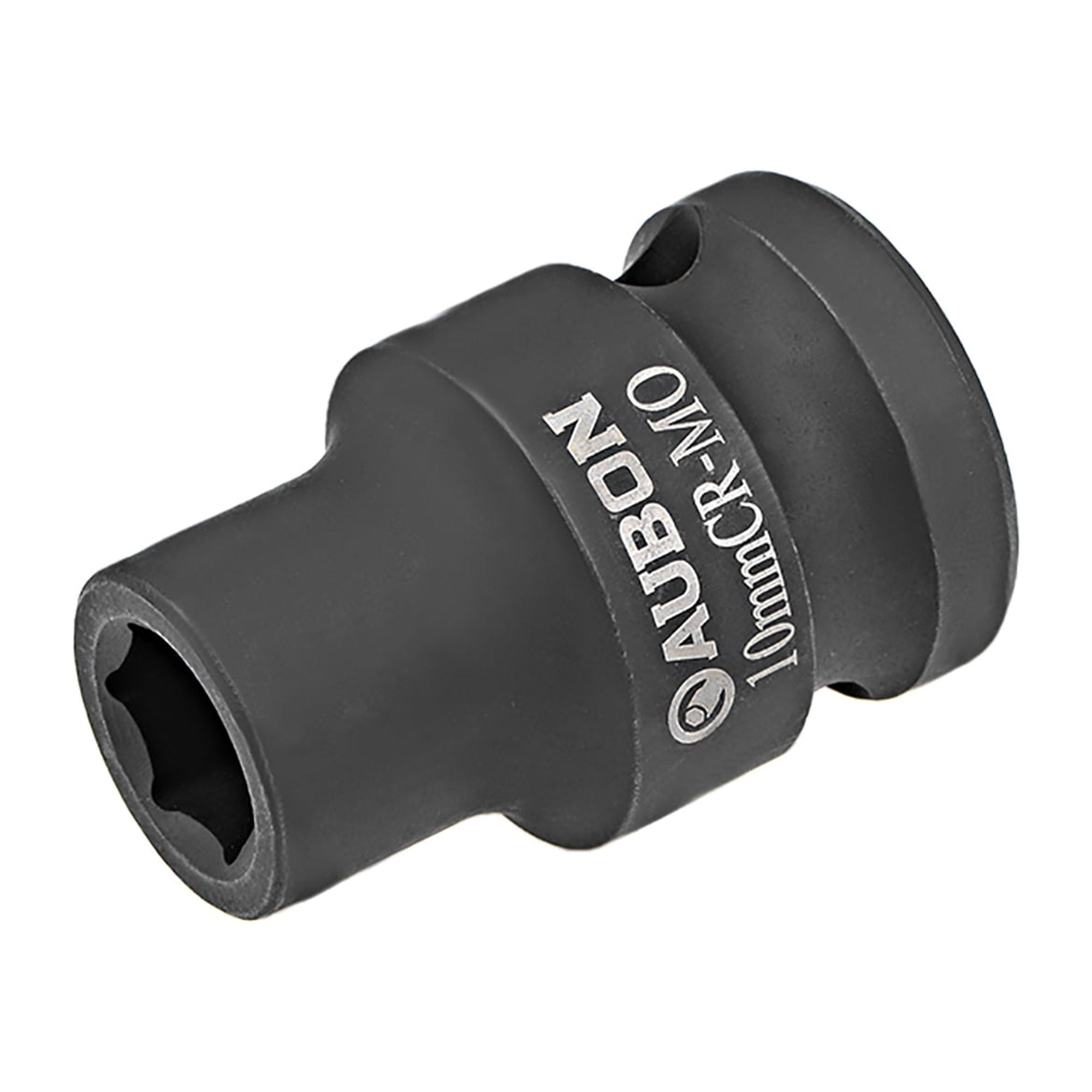 Unique Bargains 1/2' Drive by 10mm Shallow Impact Socket, Cr-Mo Alloy ...