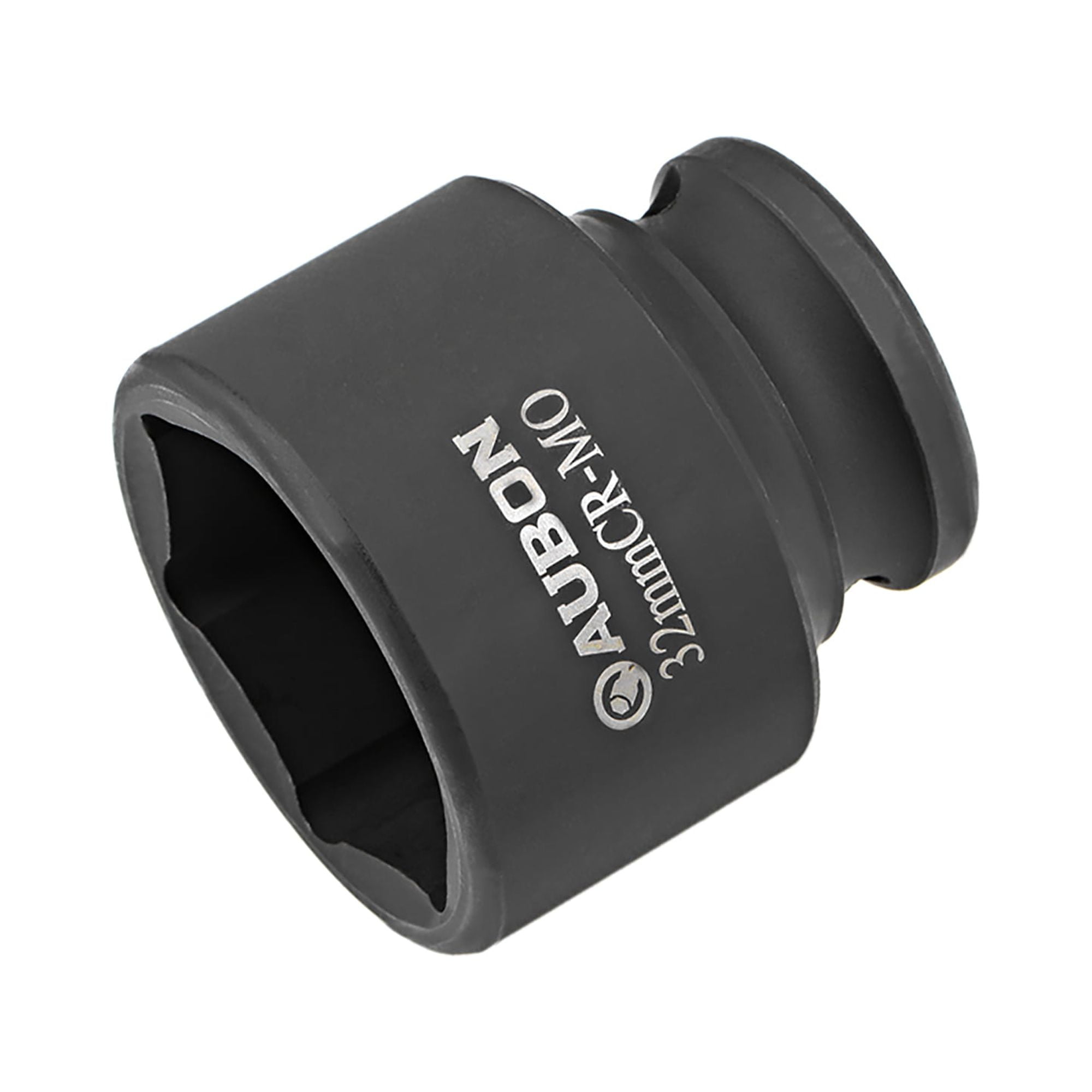 Unique Bargains 1/2' Drive by 32mm Shallow Impact Socket, Cr-Mo Alloy ...