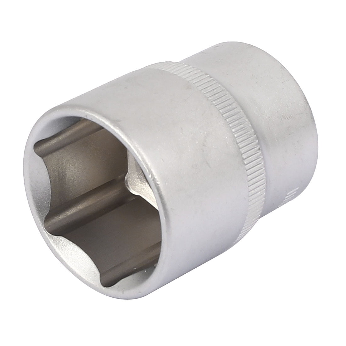 Unique Bargains 1/2" Square Drive 27mm Chrome-vanadium Steel Axle Nut 6 ...