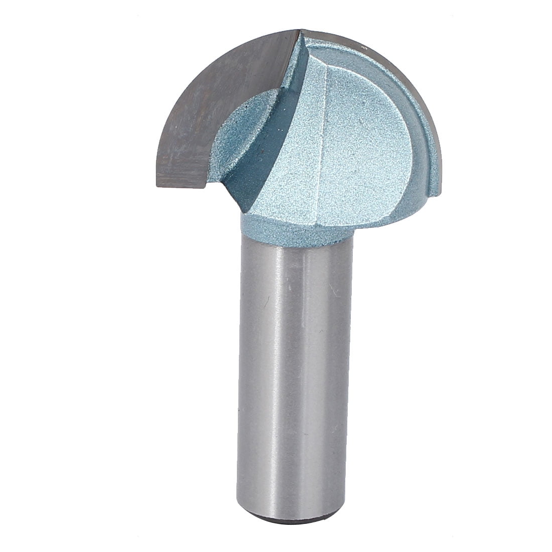 Unique Bargains 1/2" x 1-1/4" Carpenter Double Flute Round Nose Cove ...