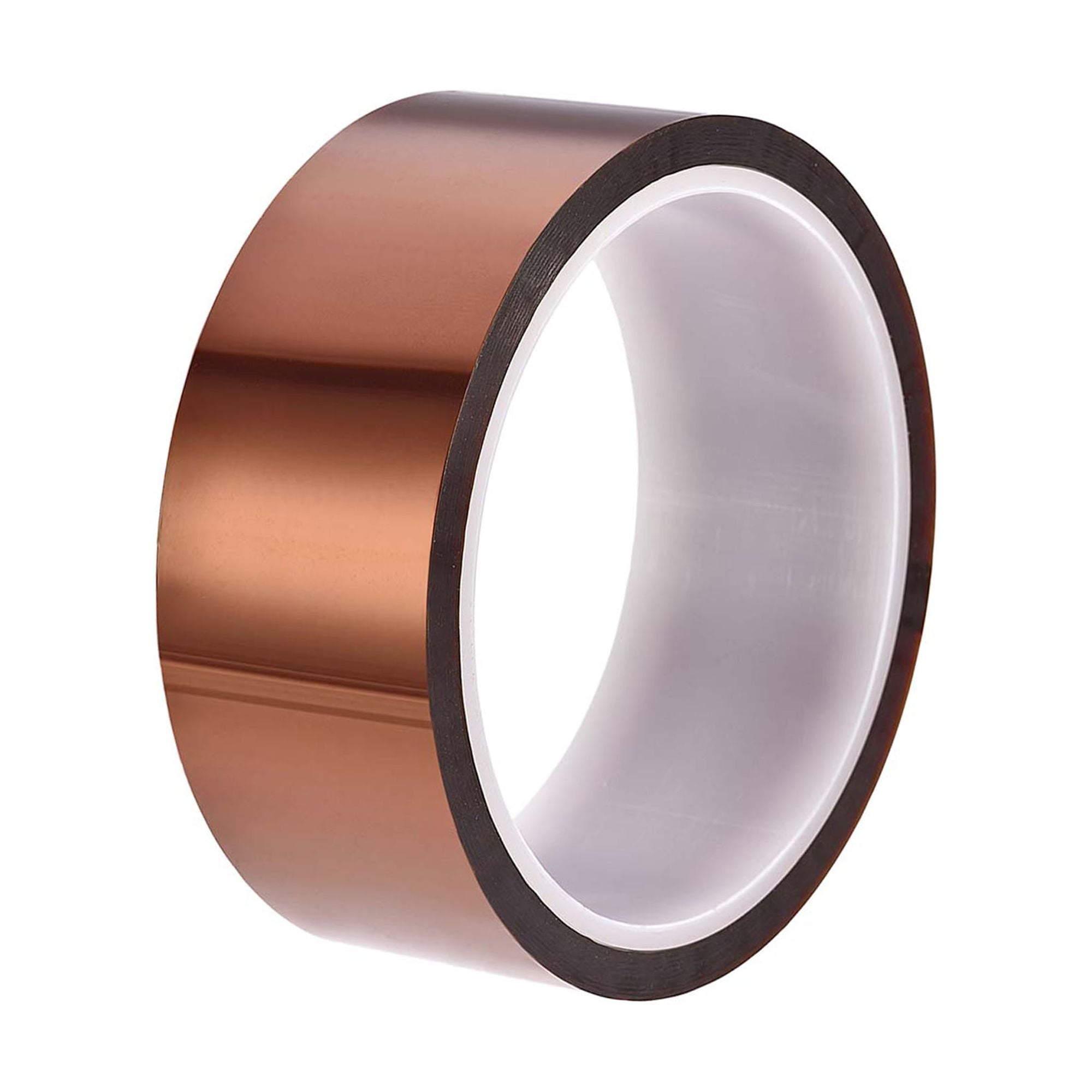 Unique Bargains 1-3/8 Inch x 98ft Heat Resistant High Temp Tape ...