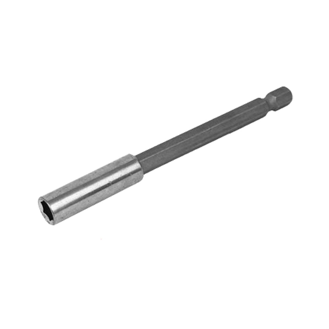 Unique Bargains 1/4" Hex Shank Metal Magnetic 6.5mm Socket Nut Driver ...
