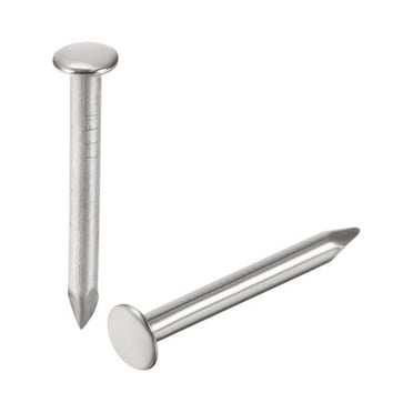 FastCap Blind Nail Kit for Wood, Double-Ended 3/8" x 3/16", 100 Nails ...